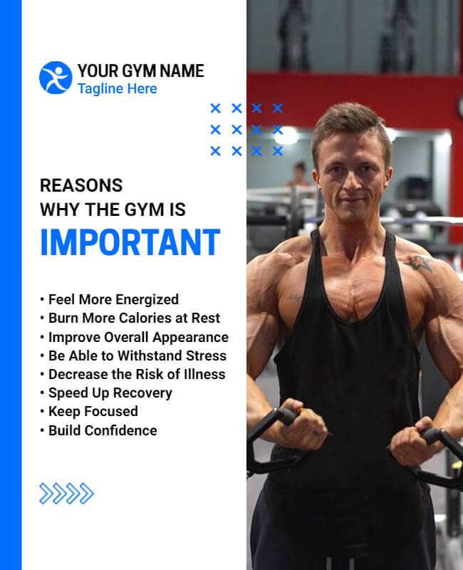 30+ Fitness Flyer Templates: Boost Your Gym Marketing