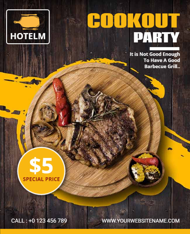 30+ Food Flyer Templates for Delicious Promotions