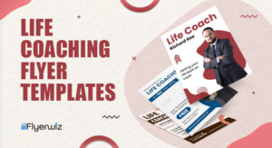 Life Coaching Flyer Templates – Free | Editable | Download