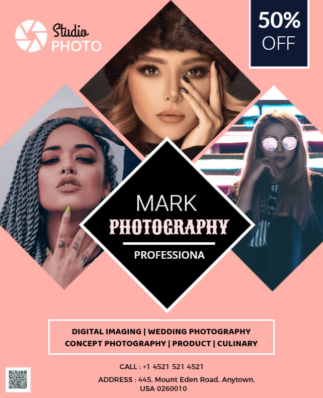 35+ Photography Flyer Templates: Editable and Printable