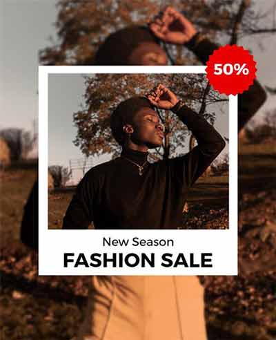 Clothing Flyer Templates – Free | Edit | Download | Print