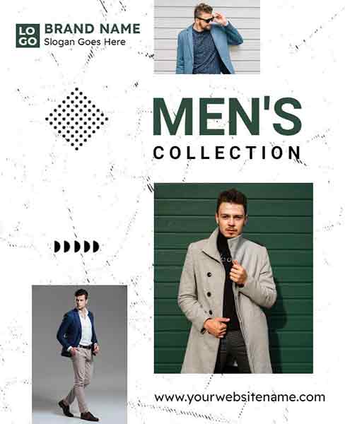 Clothing Flyer Templates – Free | Edit | Download | Print