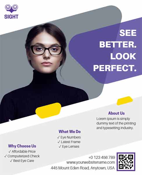 Business Flyer Templates – Free | Customizable | Printable