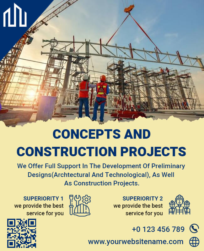 30+ Construction Flyer Templates for Successful Marketing