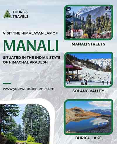 Travel Flyer Templates – Free | Customizable | Printable