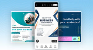 Exploring Flyerwiz: The All-in-One Graphic Design App